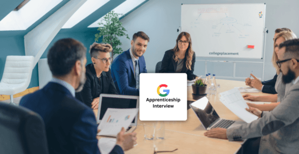 What Is the Google Apprenticeship Selection Procedure? - College Placement